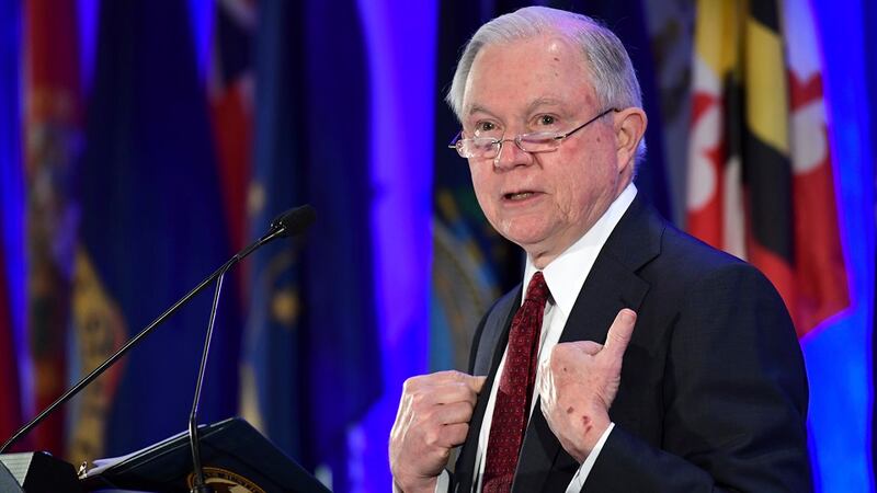 In Public Spat Trump Taunts Sessions Ag Doesnt Keep Quiet