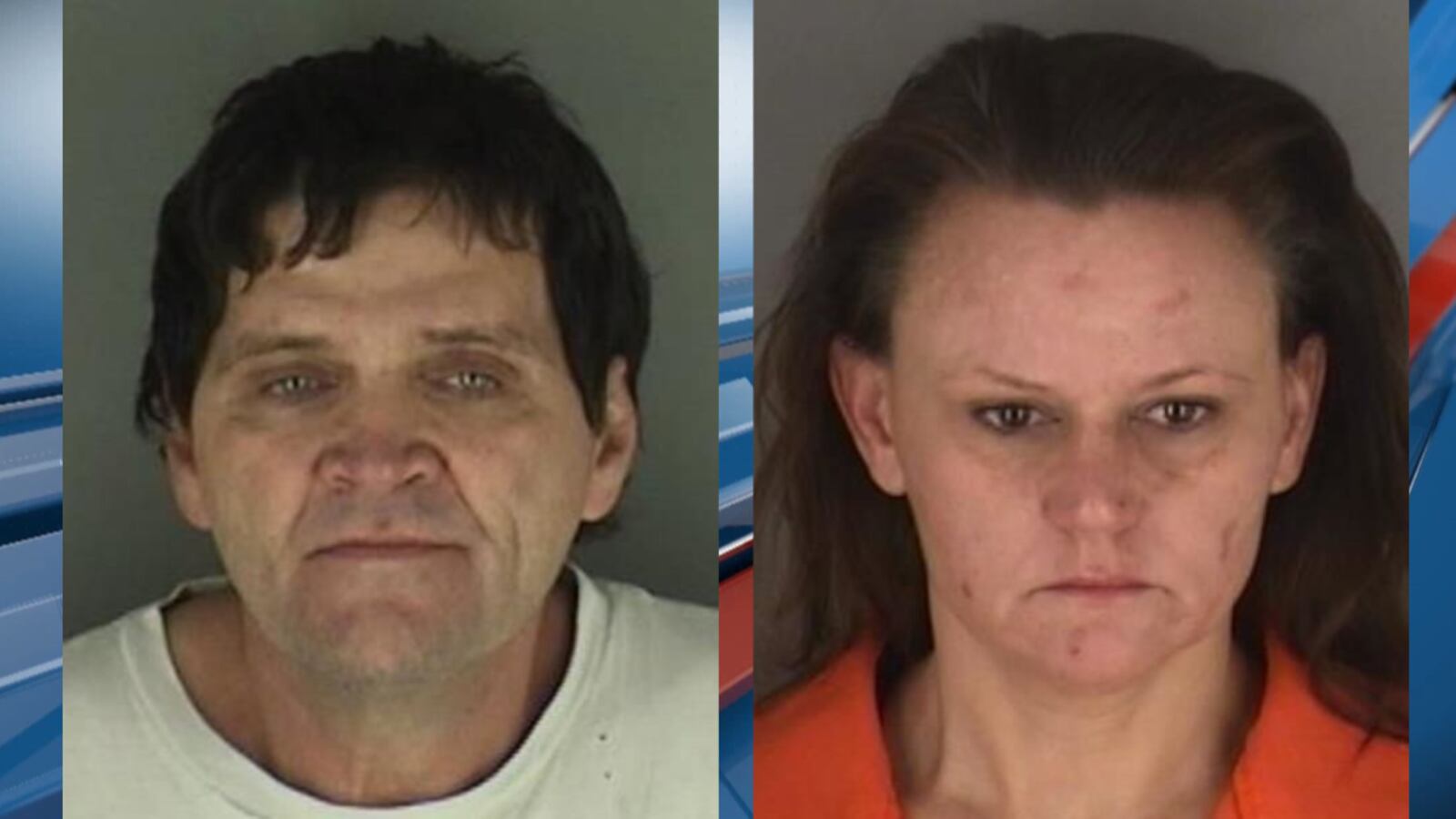 Two Topeka residents arrested for possession of drugs following search ... Two Topeka residents arrested for possession of drugs following search ...
