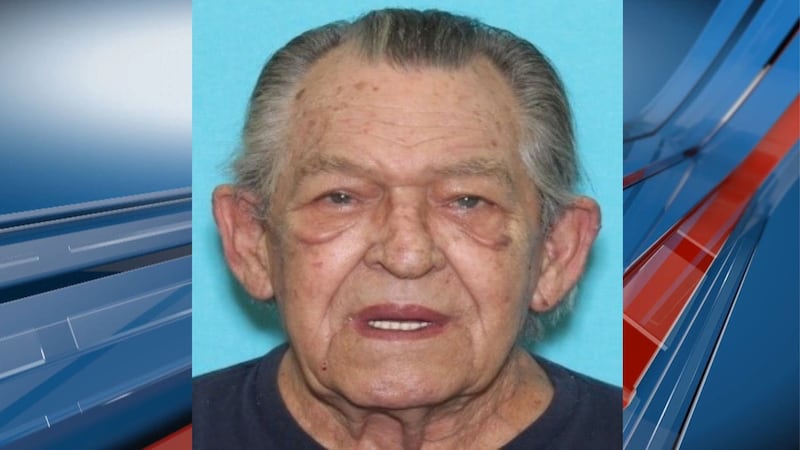 Silver Alert issued for missing Lawrence man Silver Alert issued for missing Lawrence man