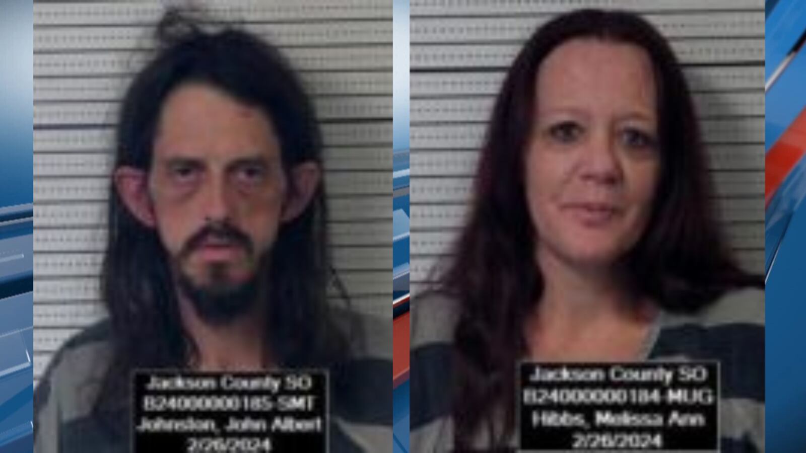 Two Topeka residents arrested for drug crimes in Jackson County Two Topeka residents arrested for drug crimes in Jackson County