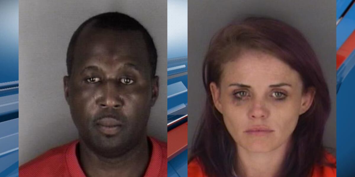 Possession of drugs and warrants land two Topeka residents behind bars Possession of drugs and warrants land two Topeka residents behind bars